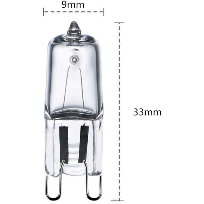 Csheng Ampoule Halogène Ampoule LED Lampe Halogène Ampoule LED Ampoule ...