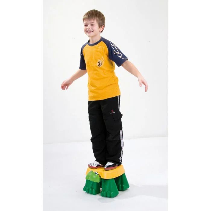 Entraîneur d'équilibre Turn Turtle - Cdiscount