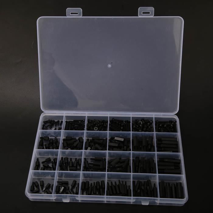 SAL écrou à vis hexagonale crou de vis d'entretoise hexagonale ...