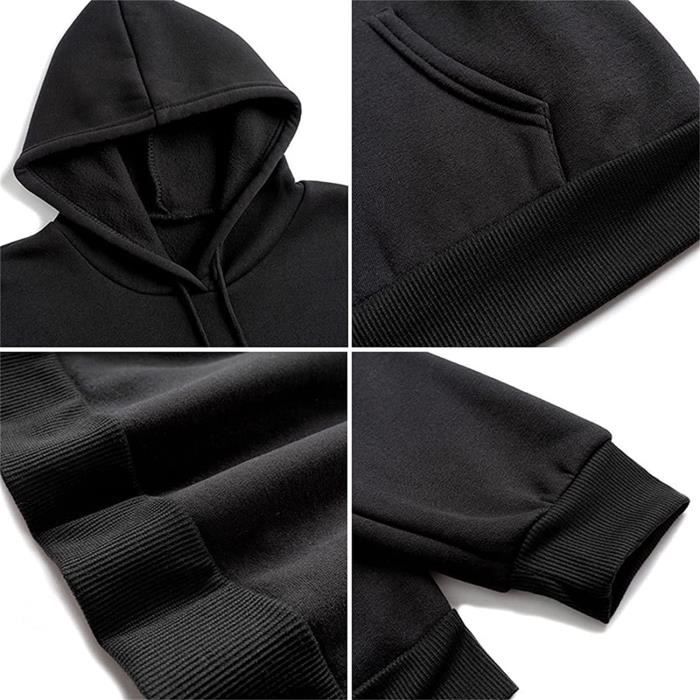 Anime Hunter X Hunter 2D Sweat à Capuche Imprimé Hommes Femmes Enfants ...