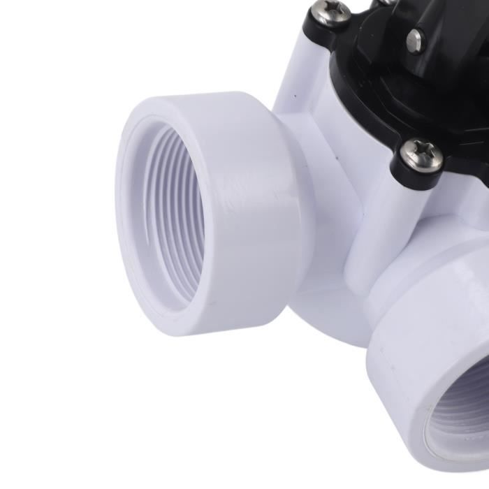 Mxzzand Valve de Dérivation 3 Voies pour Piscine Spa - Remplacement ...