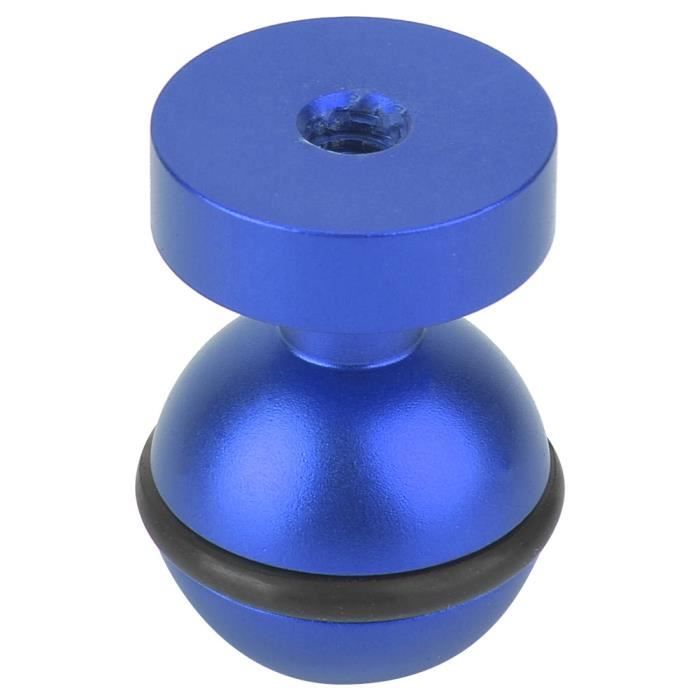 Support De Base À Rotule FDIT - JIE - Couleur Bleue - Pour Caméra D ...