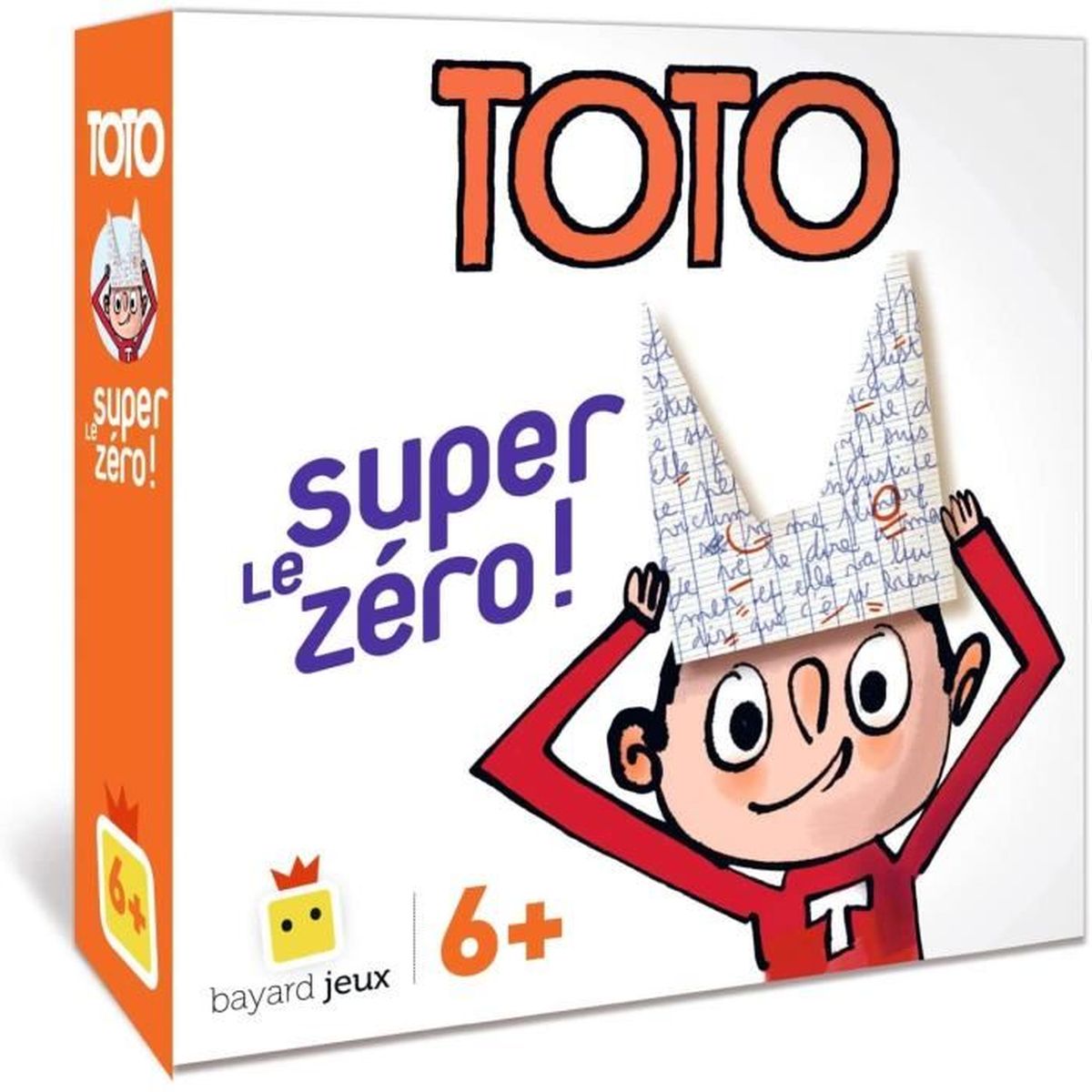 Jeu Toto - Le Super zéro - Cdiscount Jeux - Jouets