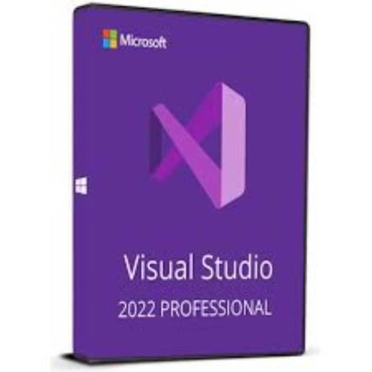 Microsoft Visual studio pro 2022 à télécharger - Cdiscount