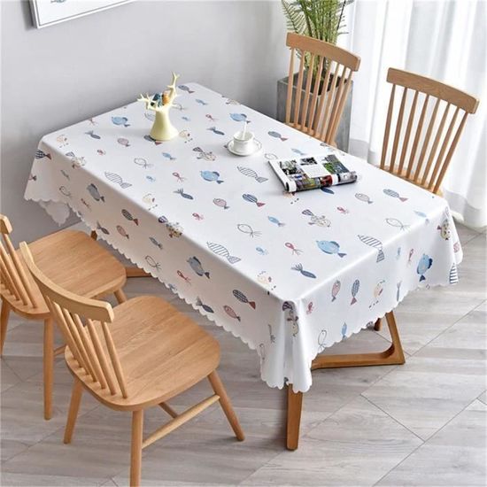 Nappe En Polyester Imperméable Et Anti-Brûlure Et Résistante À L'Huile ...