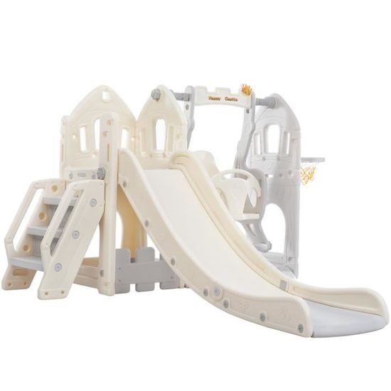 Toboggan enfant, toboggan enfants 2-6 ans, toboggan enfant exterieur ...