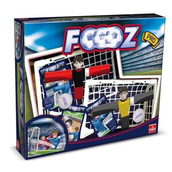 Jeu de Mouvement - GOLIATH - Foooz Pro - Garçon - A partir de 6 ans - 2 ...