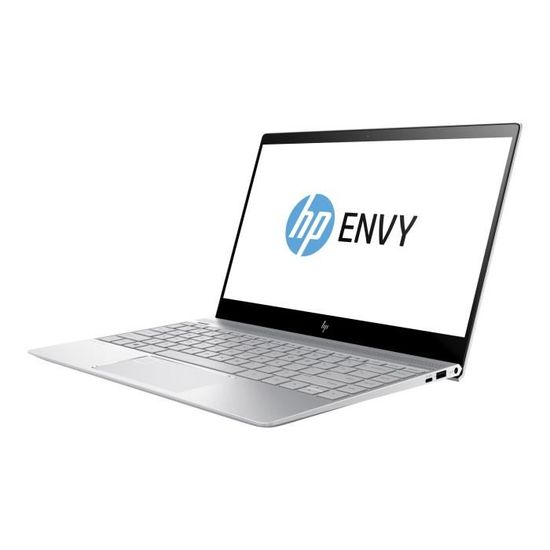 HP Envy 13-ad101nf Core i7 8550U - 1.8 GHz Win 10 Familiale 64 bits 8 ...