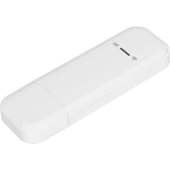 Modem Wifi Usb 4G Lte Avec Emplacement Pour Carte Sim, Connexion ...