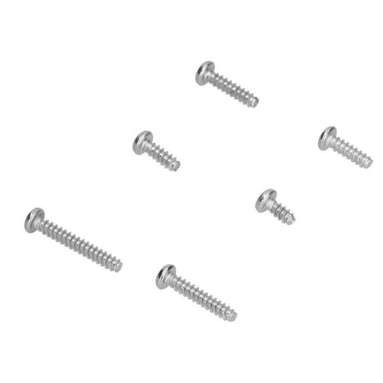 VINGVO Kit d'assortiment de vis M3 Kit d'assortiment de vis 300 pièces M3 304 vis ...