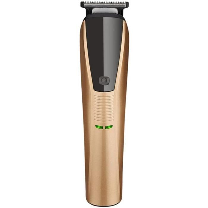 Cheveux hommes,tondeuse barbe professionnelle, 6 en 1 multi-fonction ...