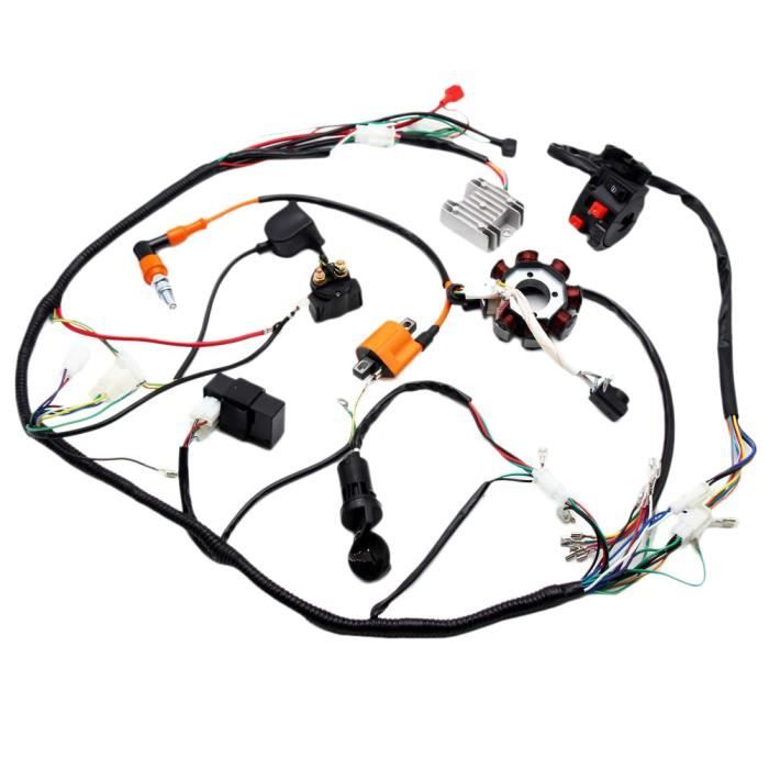 Faisceau Electrique Derbi Xtreme Doccasion