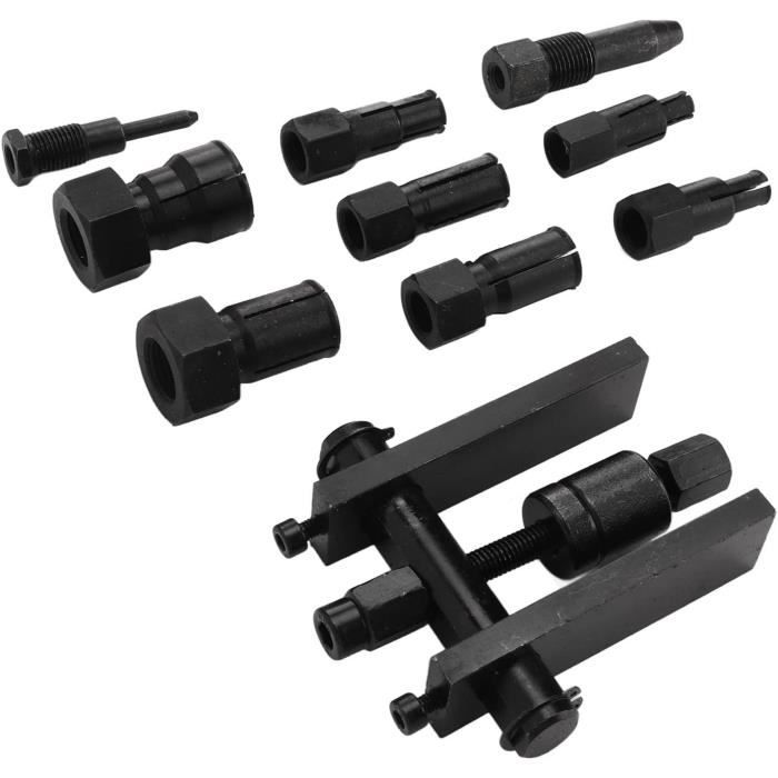 Extracteur De Roulement De Moto, Coffre-Fort 10 Pièces Robuste Facile À ...