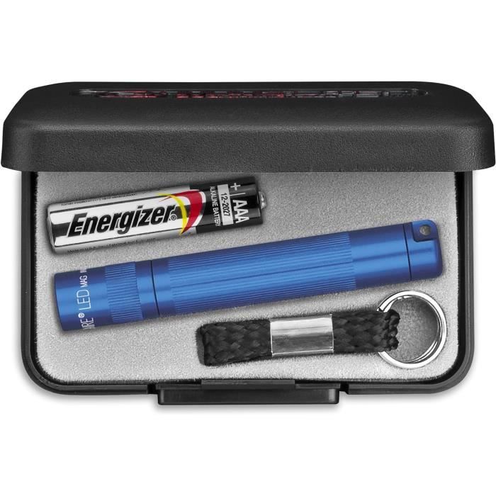 Maglite Solitaire Lampe LED en Coffret.[G769] - Cdiscount Bricolage