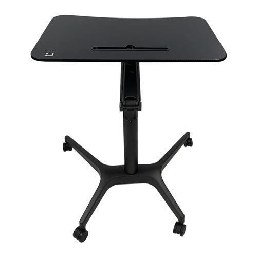Bureau mobile Rekt R Desk Sofa Edition Noir - Cdiscount Maison