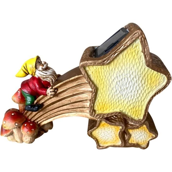 Piquets De Jardin Nain | Décor De Nains De Jardin Évidés Mignons | Le ...