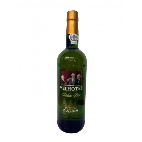 Vin Porto blanc '3 VELHOTES' 75cl - La cave Cdiscount