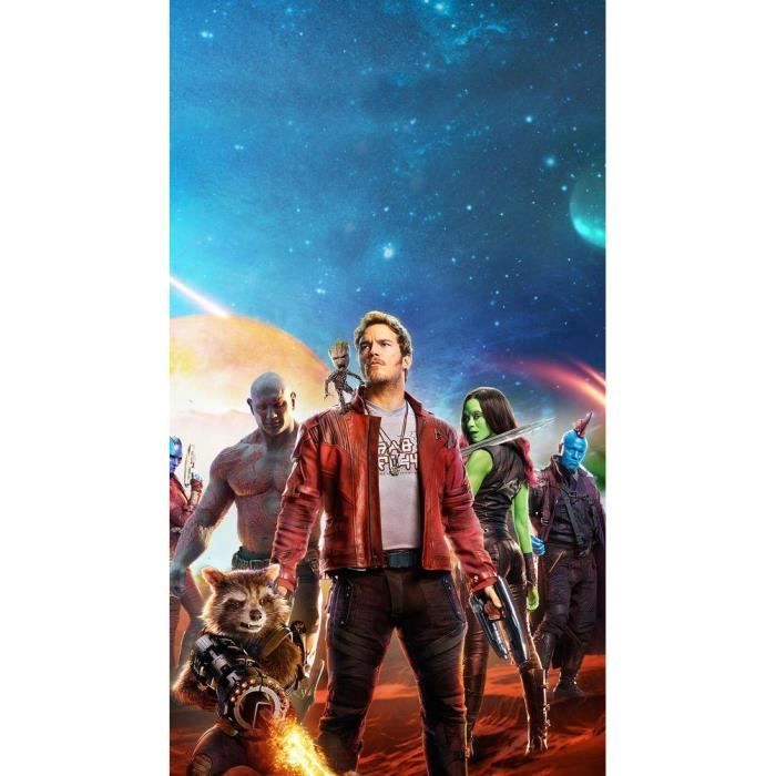 JUH-28 enfant Puzzle adulte"Guardians of the Galaxy"Puzzle de jeu de ...