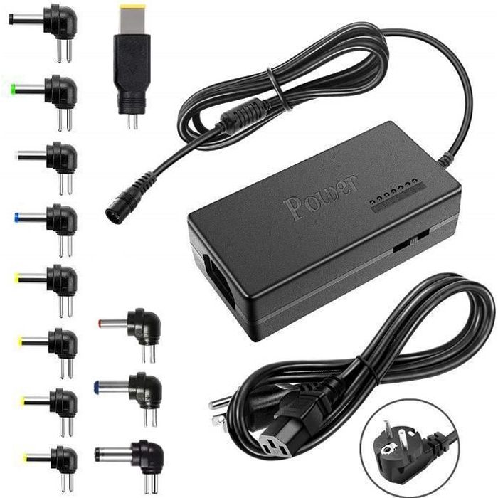 Moniteur d'alimentation - INN - TD - Chargeur universel 12-24V - 13 ...