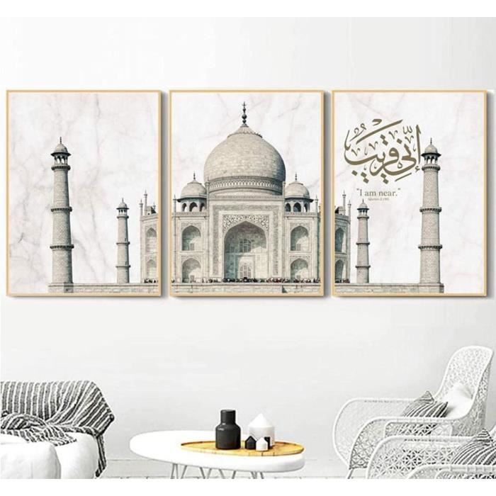 Ensemble De Posters Islam, Lot De Posters Islam Islam, Images Islam ...