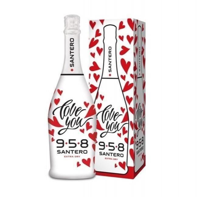 958 EXTRA DRY LOVE 1.5 LITRES - La cave Cdiscount