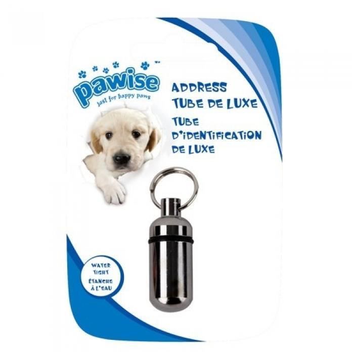 capsule identification chien