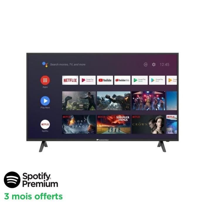 Tv 80 pouces - Achat / Vente pas cher