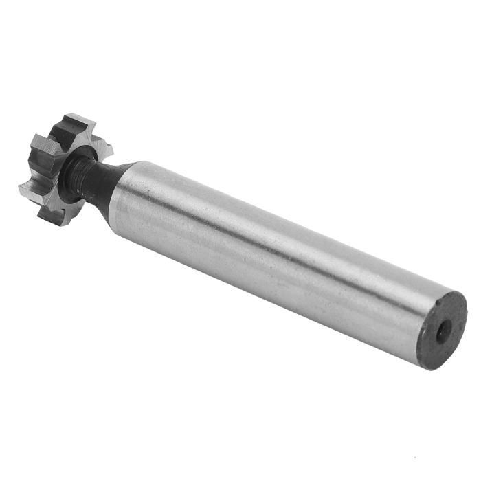 ETO- fraise à fente en T 4x13x10mm Fraise, Mèche de Fraise à Fente en T, Mèches de Routeur à ...