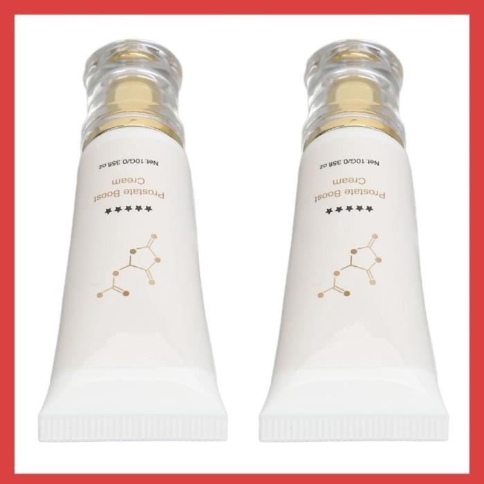 Dilwe Crème de stimulation de la prostate Prostate Boost Cream 0,4 Oz ...