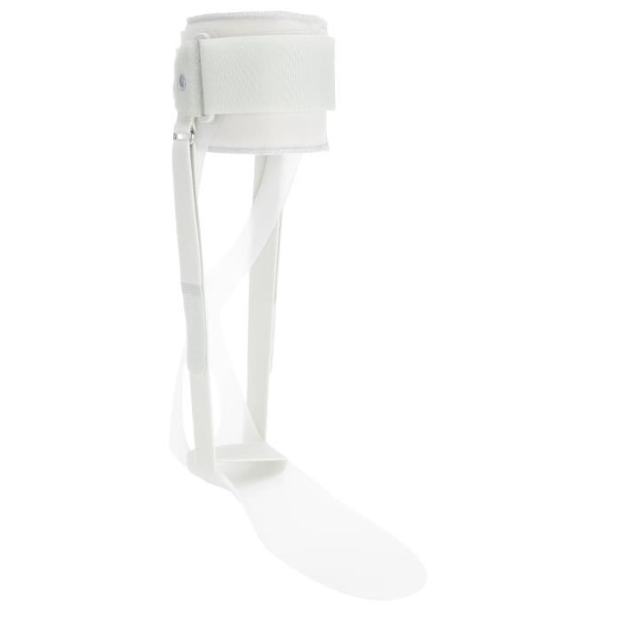 EBTOOLS Support de chute de pied Attelle de correction de protection de ...
