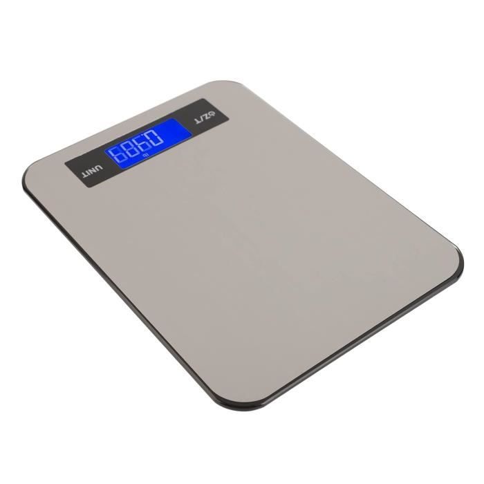 Balance À Café Numérique, Balance De Cuisine Numérique Étanche ...