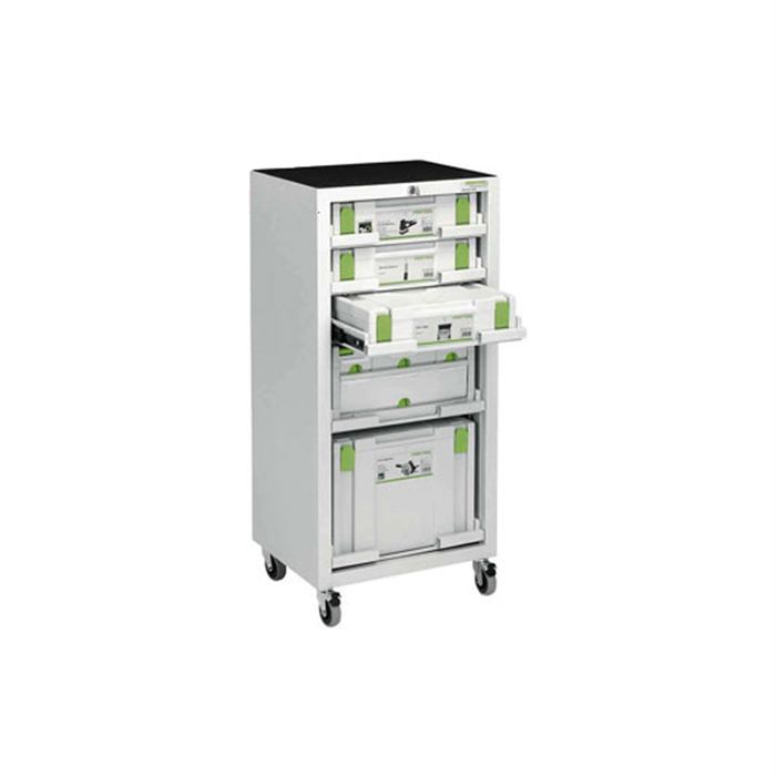 Systainer-Port SYS-PORT 1000/2 491922 - Cdiscount Bricolage