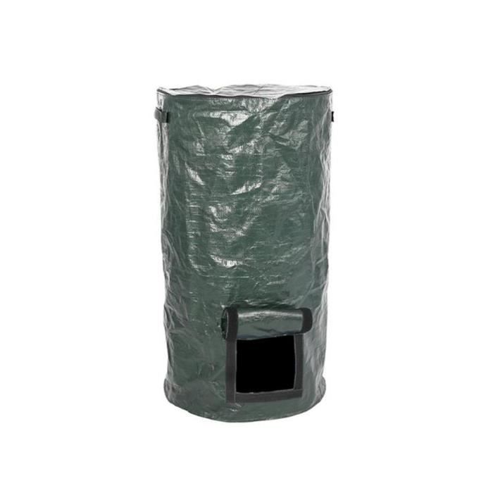 KEENSO Sac de compostage PE Sac De Compost En PE Pour Le Jardinage Sac ...