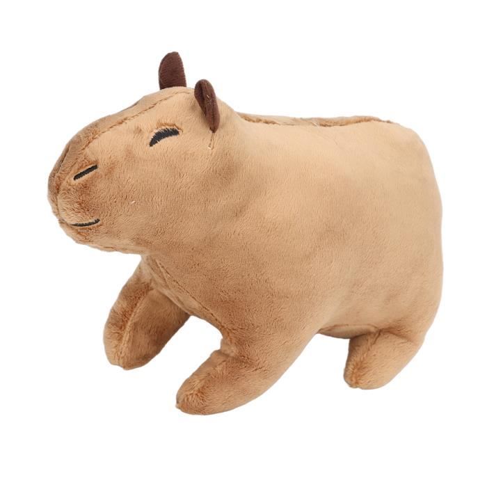 SALALIS Jouet de poupée Capybara en peluche 30 cm peluche Capybara ...