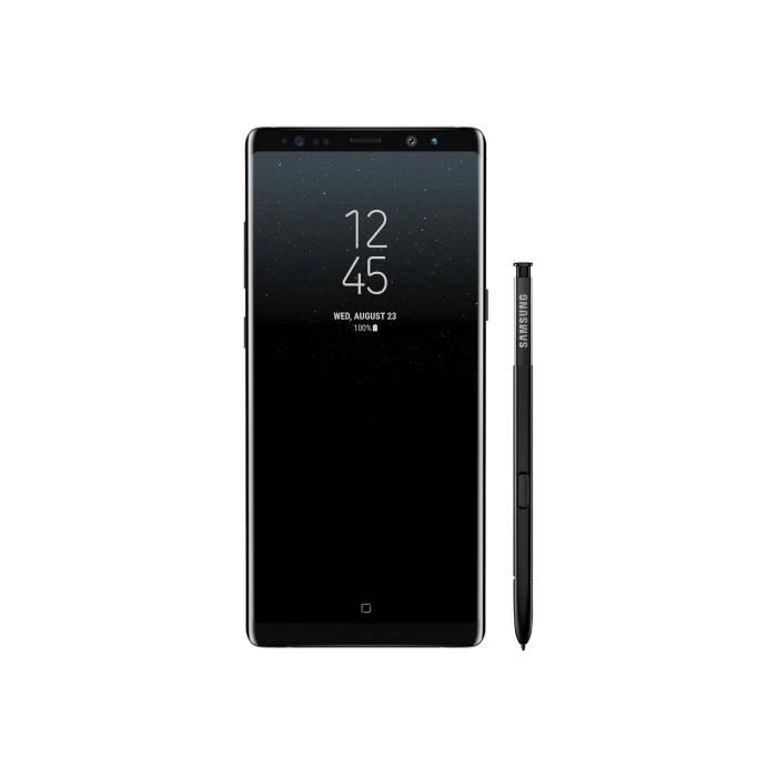 Samsung Galaxy Note8 Dual SIM SM-N950F-DS smartphone double SIM 4G LTE ...
