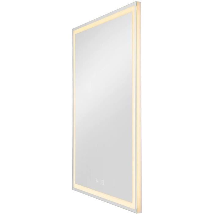SLV Applique murale TRUKKO WL - Eclairage mural interieur - Spot LED ...