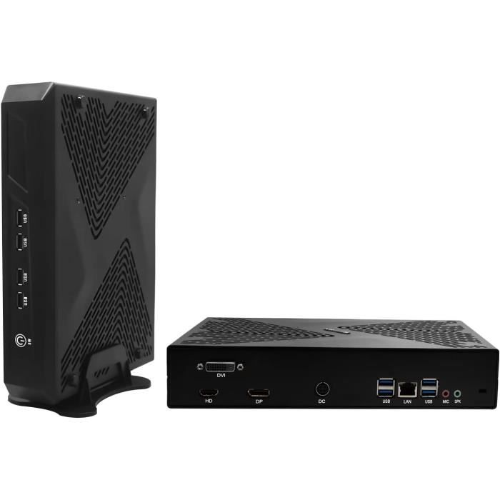 Mini Pc Gamer, Mini Pc Gtx1650 8 Cores Core I7-10870H, Mini Pc Windows ...