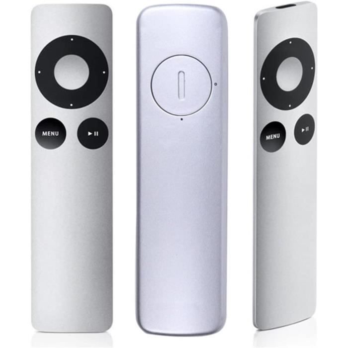Télécommande Universelle De Remplacement Pour Apple Tv Tv1 Tv2 Tv3 Mini ...