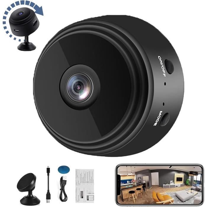 Camtrix Security Camera, Camtrix Magnetic Mini Security Camera, Camtrix ...