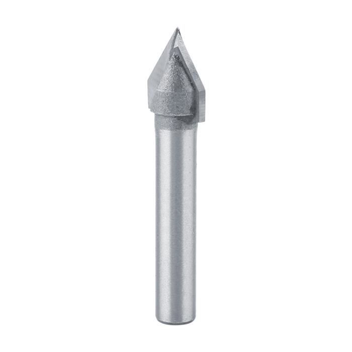 V Groove Router, 3D V Groove Bit CNC WD V Groove Bit, 60 ° Router ...