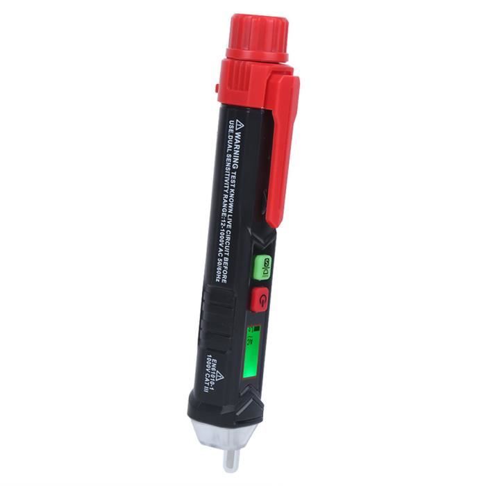 VBESTLIFE Outil de test HT100 Stylet de Test Intelligent Sans Contact ...