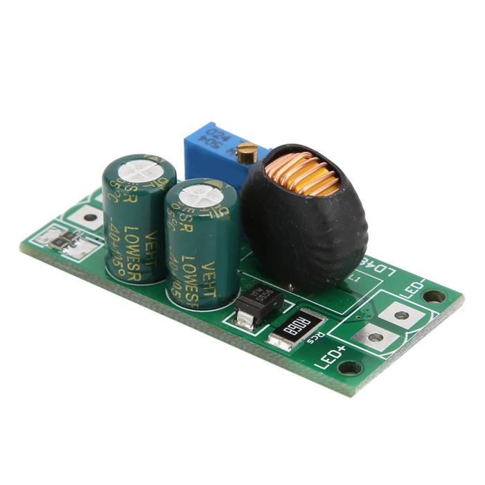 Module de pilote LED - YOSOO - LD48AJTA - 72W - DC 6-50V - 1-3A ...