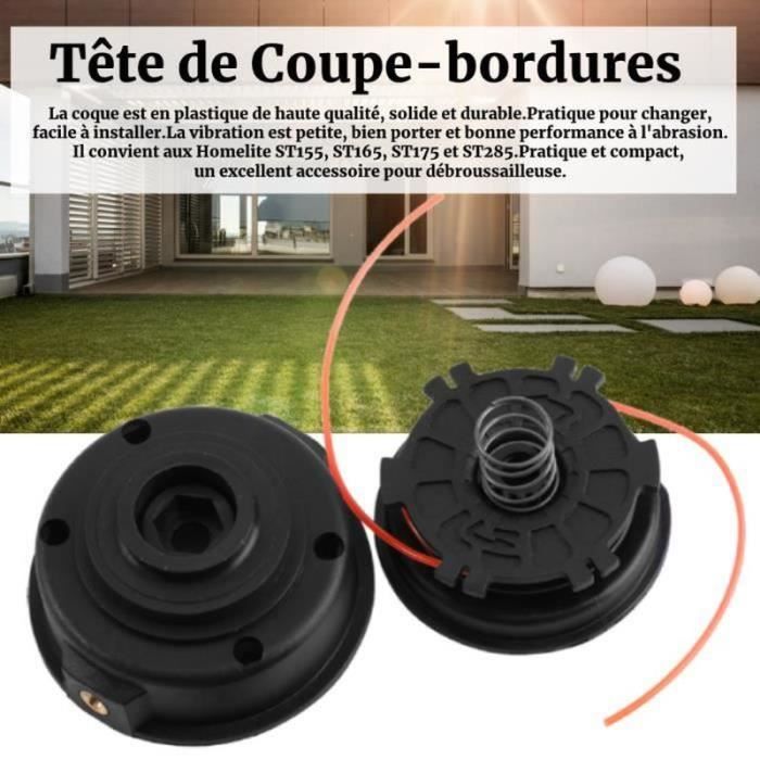 HYM06075-Tête de Coupe-bordures Accessoire Outils Electroportatifs pour ...