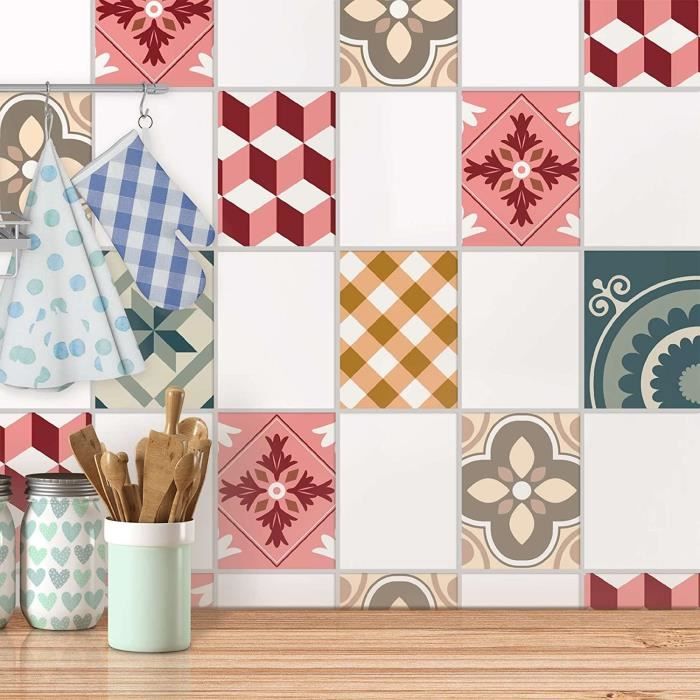 Stickers Carrelages Cuisine