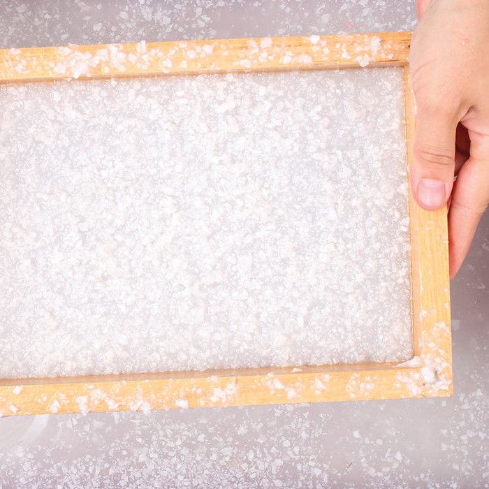 Pâte à papier mâché - 100 g - Cdiscount Beaux-Arts et Loisirs créatifs