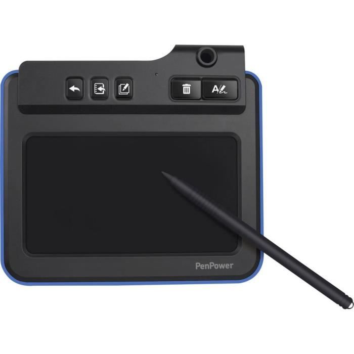 Bloc-notes numérique PenPower Write2Go USB 2.0 écran intégré ...