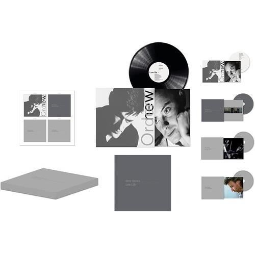 New Order - New Order: Low-life Definitive Edition [VINYL LP] Oversize ...
