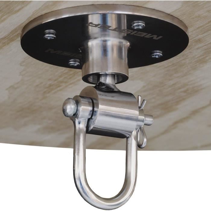 Fixations Murales Et Crochets De Sac Boxe - Speed Pivotant – Acier ...