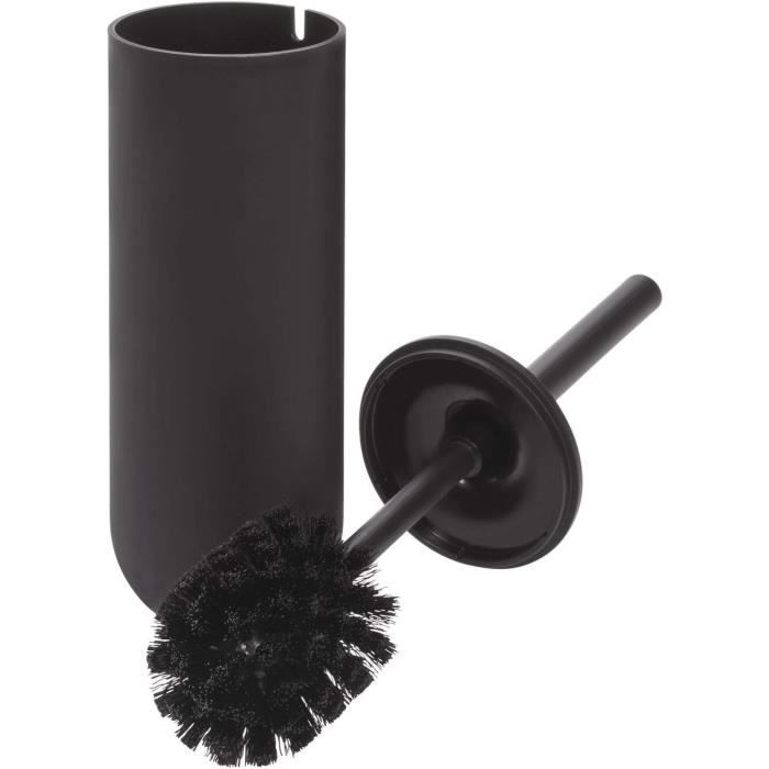 Brosse Wc Avec Support, Balai Wc Fin En Plastique Balayette Wc ...