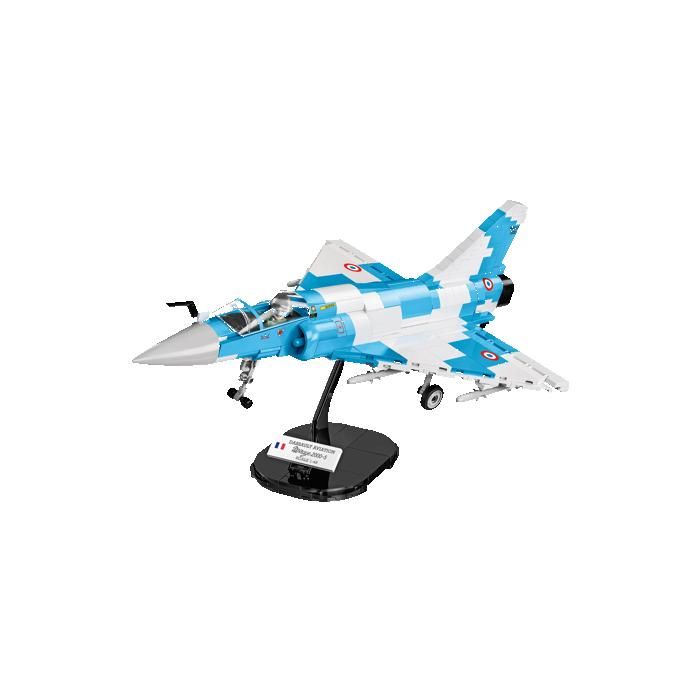 Jeux de construction - COBI - Mirage 2000 - 5 - 400 pièces 1/48 ...